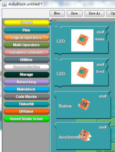 Ardublock : Arduino中的圖形化環境 - CAVEDU教育團隊技術部落格