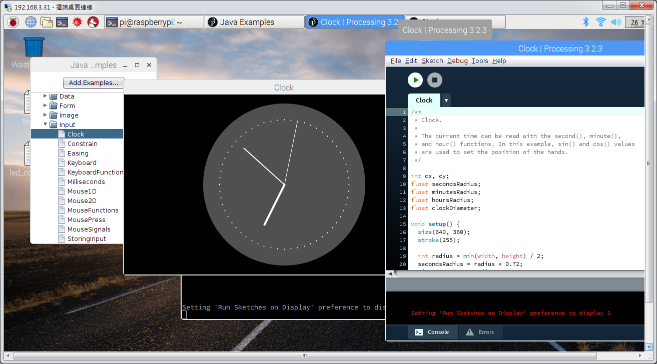 [技術教學分享] Processing、RaspberryPi 與 Arduino 於教學上的應用 - CAVEDU教育團隊技術部落格