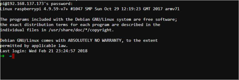【教學】Raspberry Pi完全不接螢幕鍵盤滑鼠，電腦一開始就用網路線遠端連線Pi - CAVEDU教育團隊技術部落格
