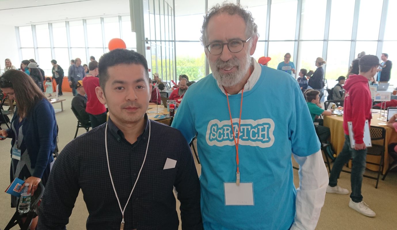 【活動實紀】MIT：Scratch Day 2018 - CAVEDU教育團隊技術部落格
