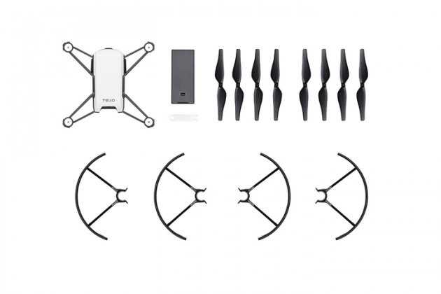 【教學】迷你無人機Tello的飛行筆記#1：在教學現場使用的5個實際問題 - CAVEDU教育團隊技術部落格