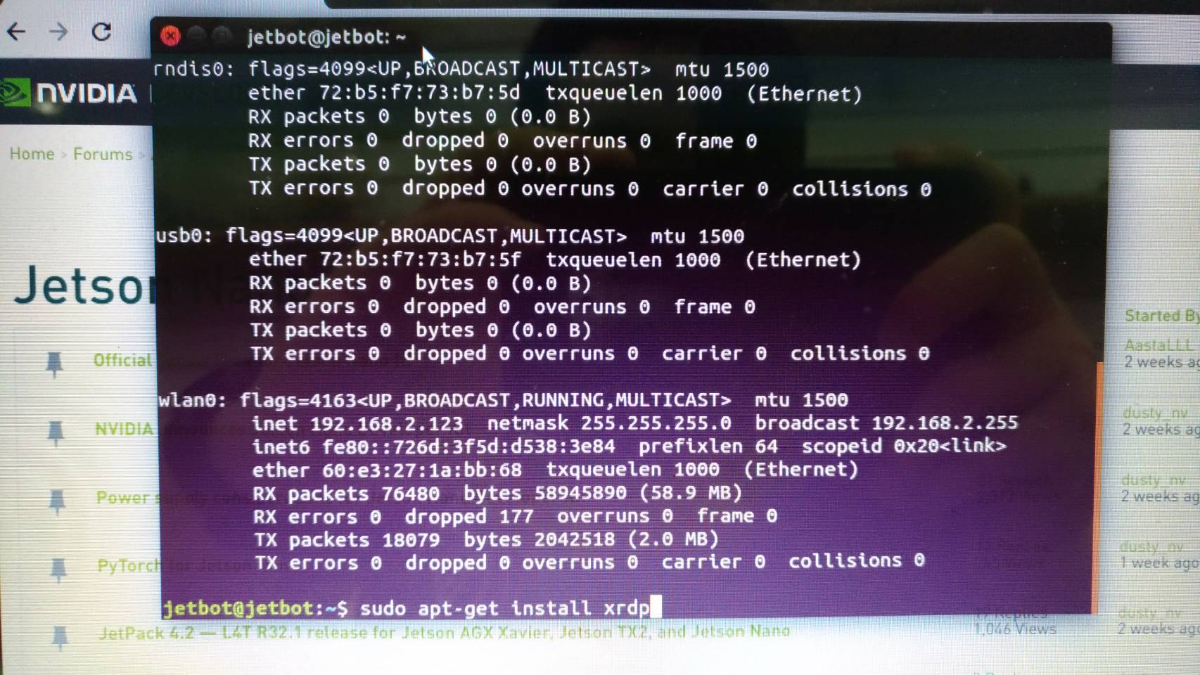 NVIDIA Jetson Nano 4GB B01/A02實際使用難不難？從入手到安裝系統、開機與遠端連線 - CAVEDU教育團隊技術部落格
