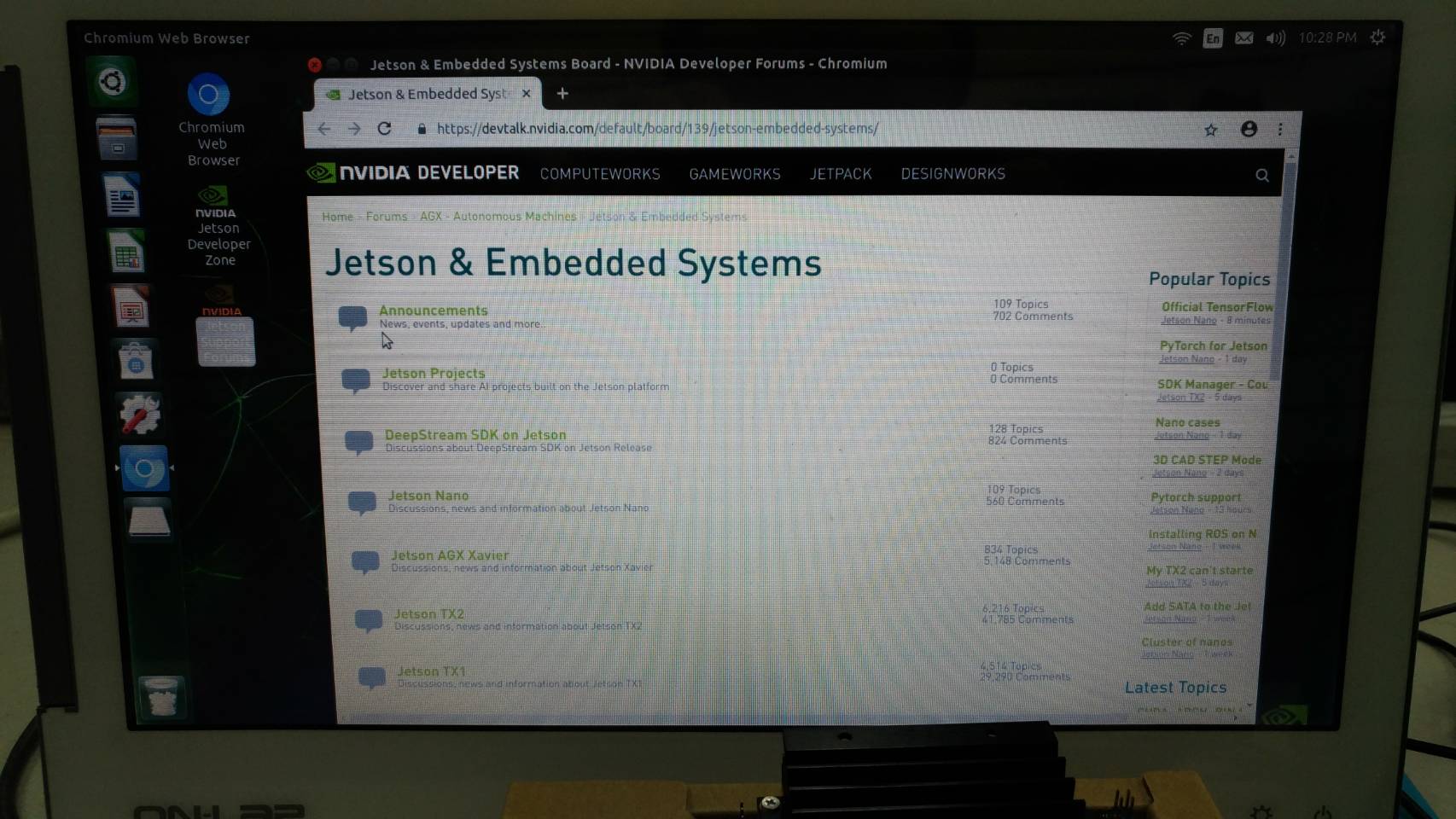 NVIDIA Jetson Nano 4GB B01/A02實際使用難不難？從入手到安裝系統、開機與遠端連線 - CAVEDU教育團隊技術部落格