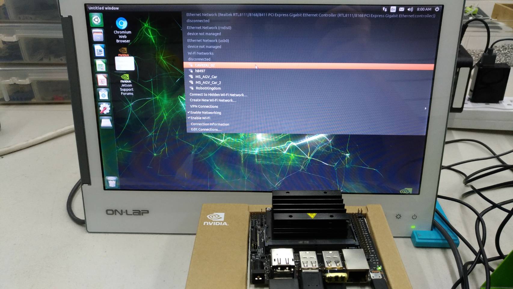 NVIDIA Jetson Nano 4GB B01/A02實際使用難不難？從入手到安裝系統、開機與遠端連線 - CAVEDU教育團隊技術部落格