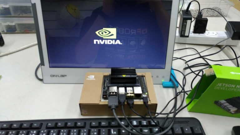 NVIDIA Jetson Nano 4GB B01/A02實際使用難不難？從入手到安裝系統、開機與遠端連線 - CAVEDU教育團隊技術部落格