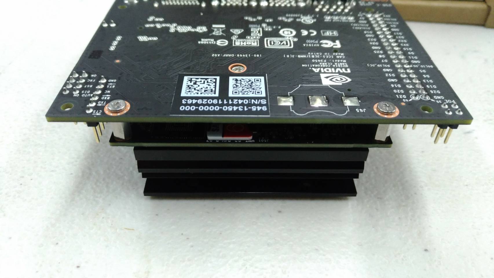 NVIDIA Jetson Nano 4GB B01/A02實際使用難不難？從入手到安裝系統、開機與遠端連線 - CAVEDU教育團隊技術部落格