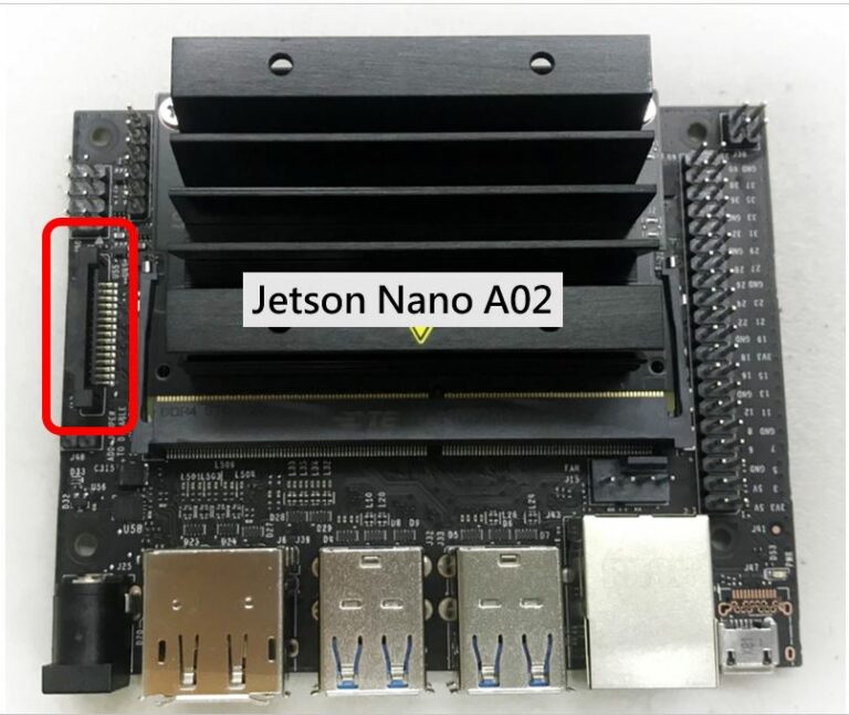 NVIDIA Jetson Nano 4GB B01/A02實際使用難不難？從入手到安裝系統、開機與遠端連線 - CAVEDU教育團隊技術部落格