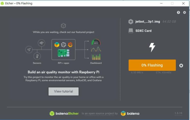 NVIDIA Jetson Nano 4GB B01/A02實際使用難不難？從入手到安裝系統、開機與遠端連線 - CAVEDU教育團隊技術部落格