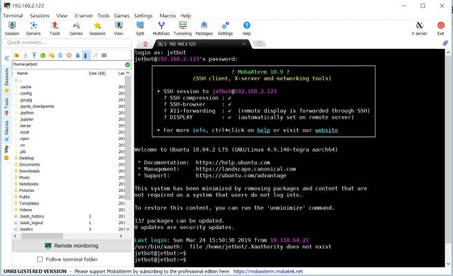NVIDIA Jetson Nano 4GB B01/A02實際使用難不難？從入手到安裝系統、開機與遠端連線 - CAVEDU教育團隊技術部落格