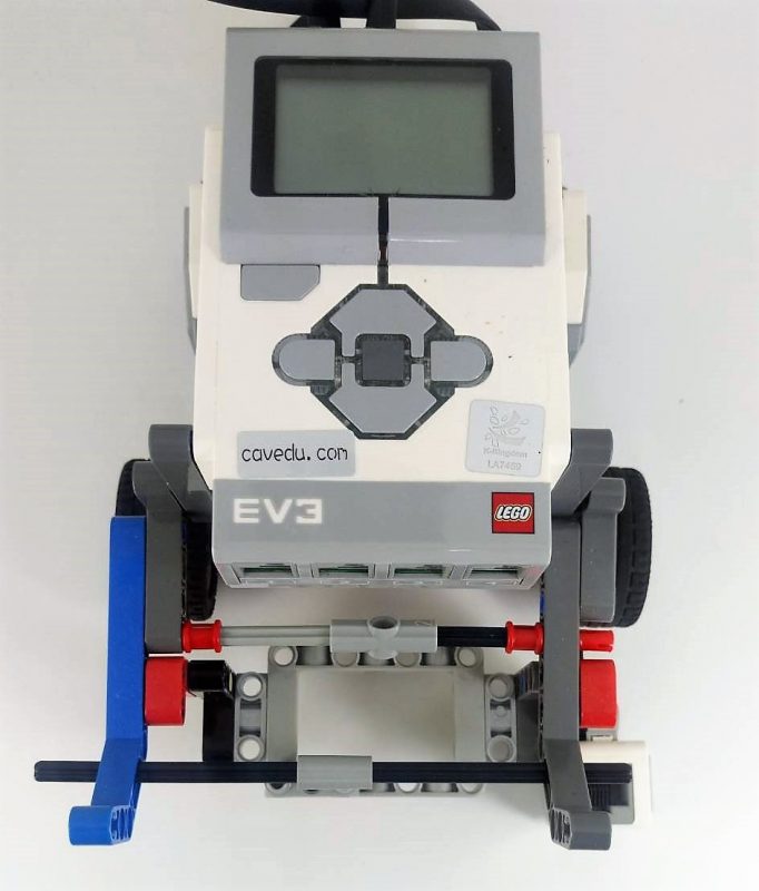 MIT App Inventor 視覺辨識範例 - 路牌辨識機器人(Lego EV3) - CAVEDU教育團隊技術部落格
