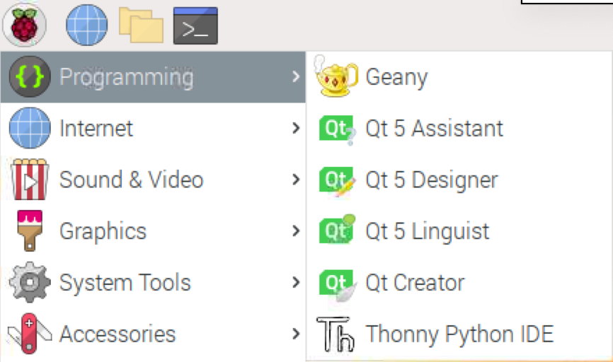 【Raspberry Pi 4 x Qt Creator x 按鈕的吶喊 - 01】設計Raspberry Pi 4的人機互動介面 ...