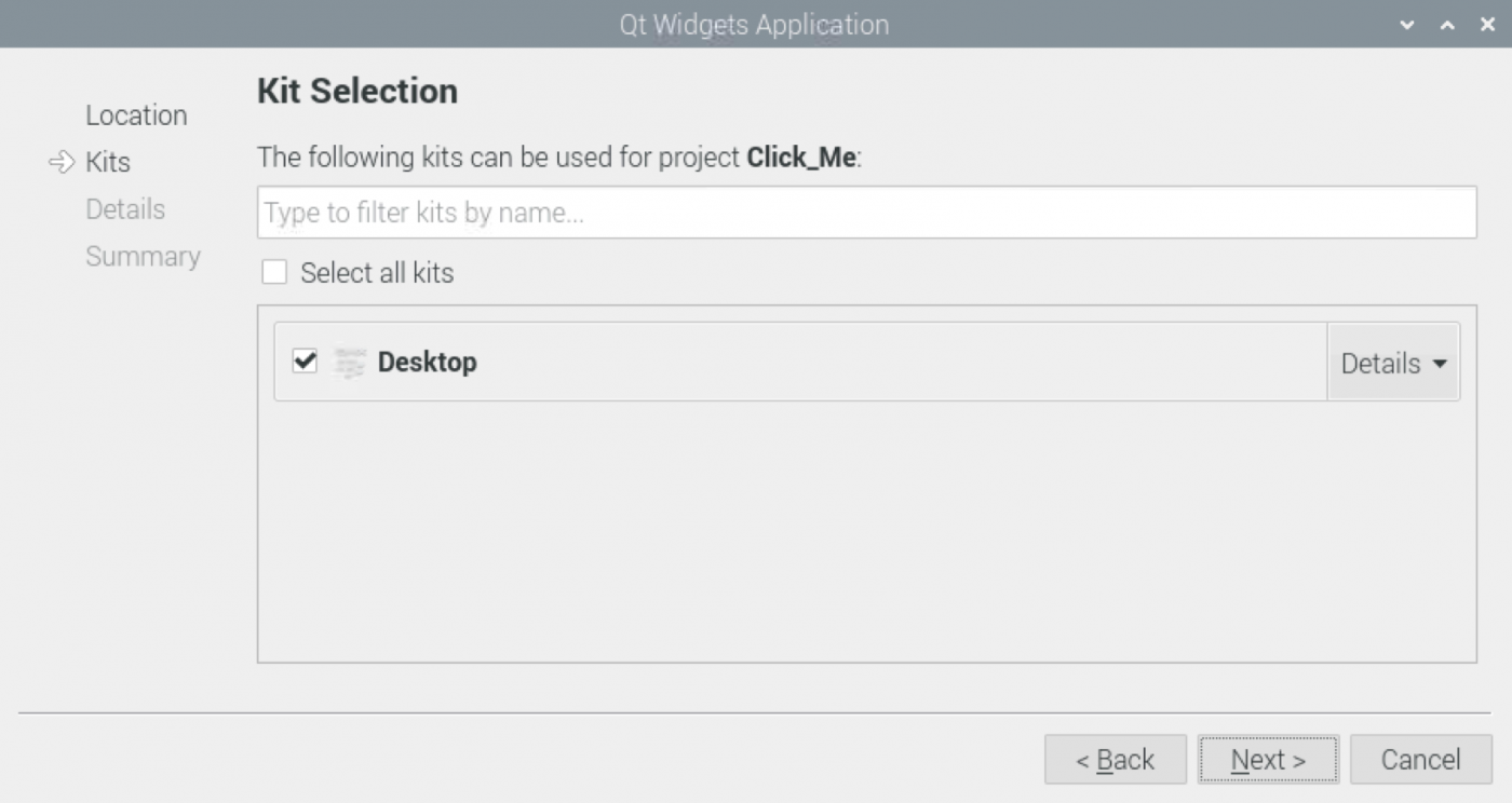 【Raspberry Pi 4 x Qt Creator x 按鈕的吶喊 - 01】設計Raspberry Pi 4的人機互動介面 ...