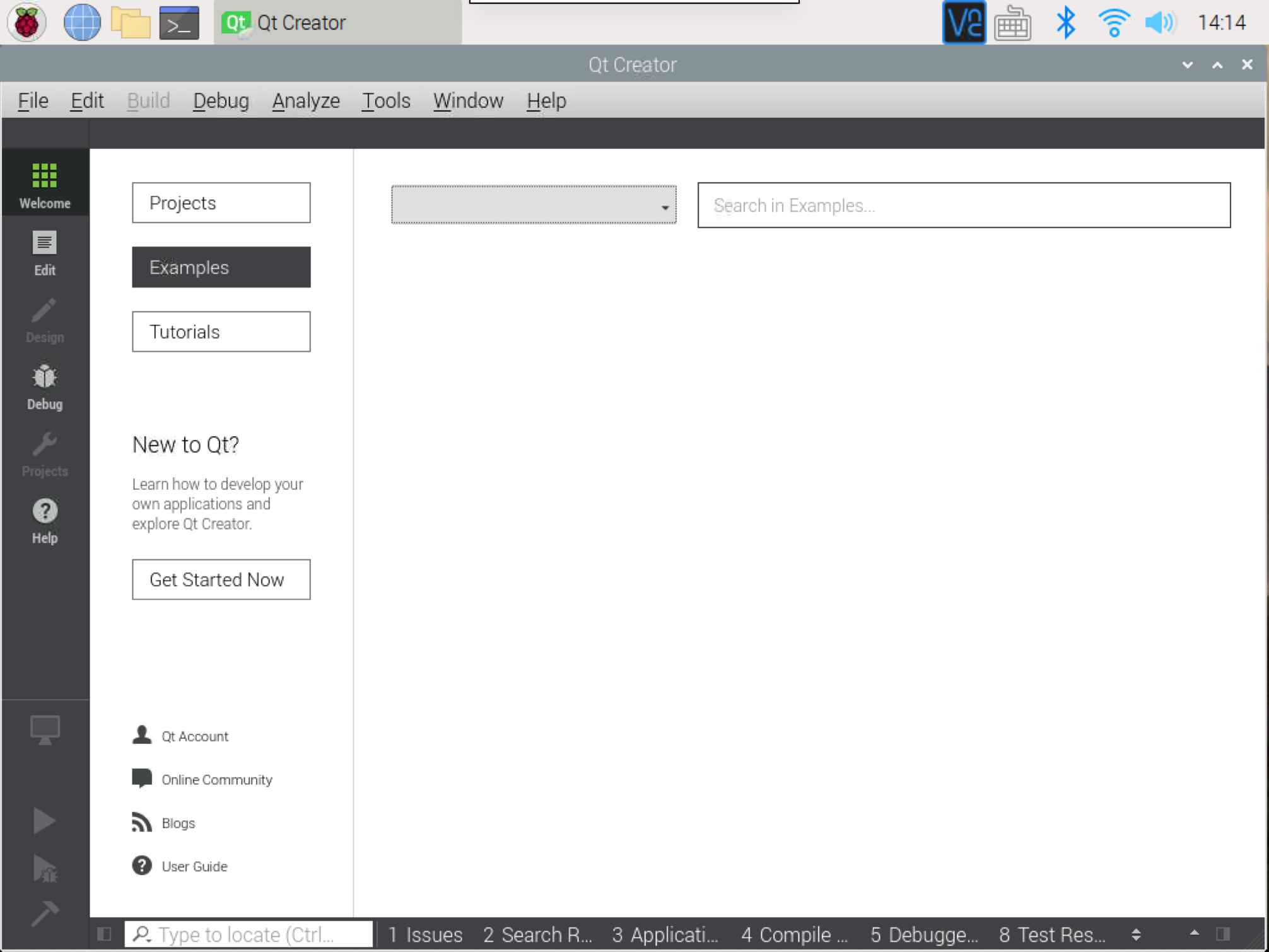 【Raspberry Pi 4 x Qt Creator x 按鈕的吶喊 - 01】設計Raspberry Pi 4的人機互動介面 ...