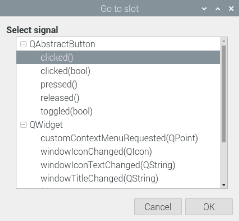 【Raspberry Pi 4 x Qt Creator x 按鈕的吶喊 - 01】設計Raspberry Pi 4的人機互動介面 ...