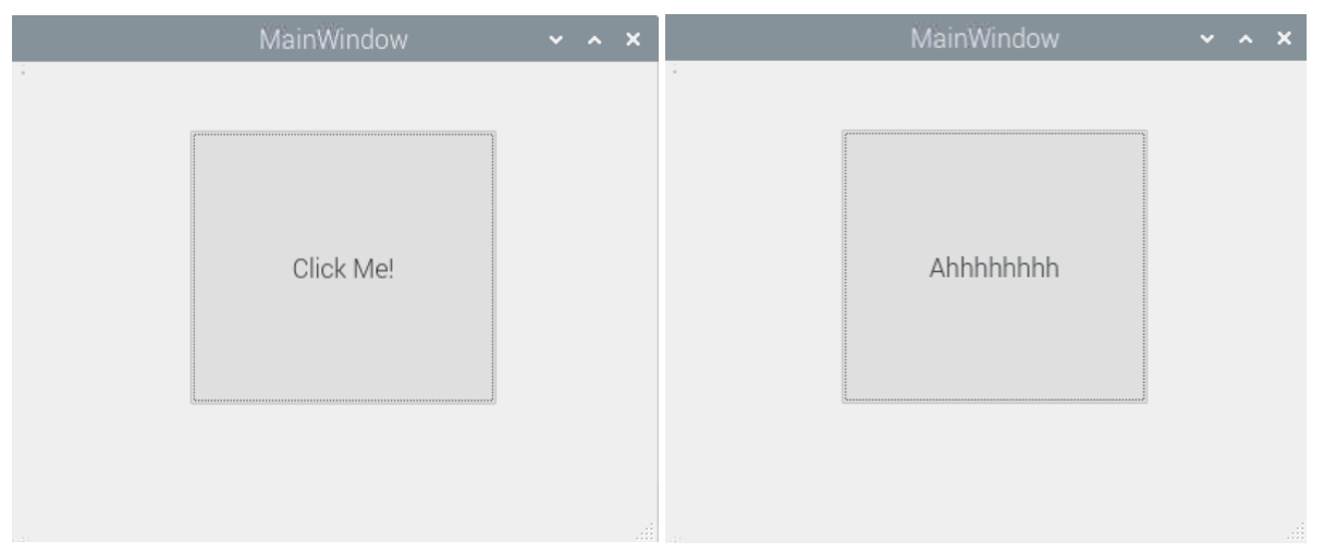 【Raspberry Pi 4 x Qt Creator x 按鈕的吶喊 - 01】設計Raspberry Pi 4的人機互動介面 ...