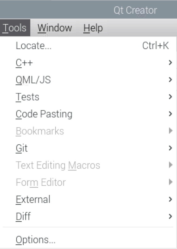 【Raspberry Pi 4 x Qt Creator x 按鈕的吶喊 - 01】設計Raspberry Pi 4的人機互動介面 ...