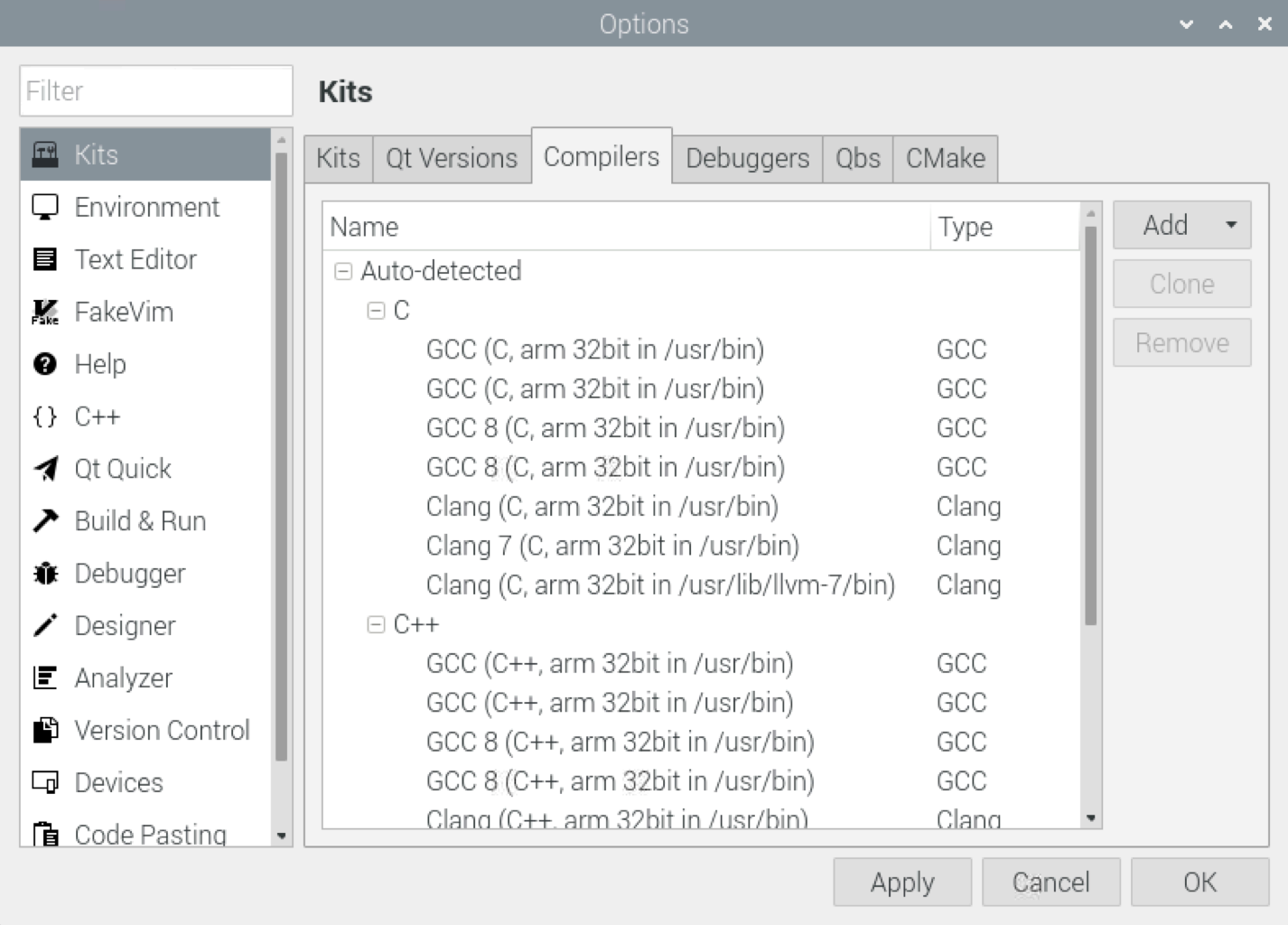 【Raspberry Pi 4 x Qt Creator x 按鈕的吶喊 - 01】設計Raspberry Pi 4的人機互動介面 ...