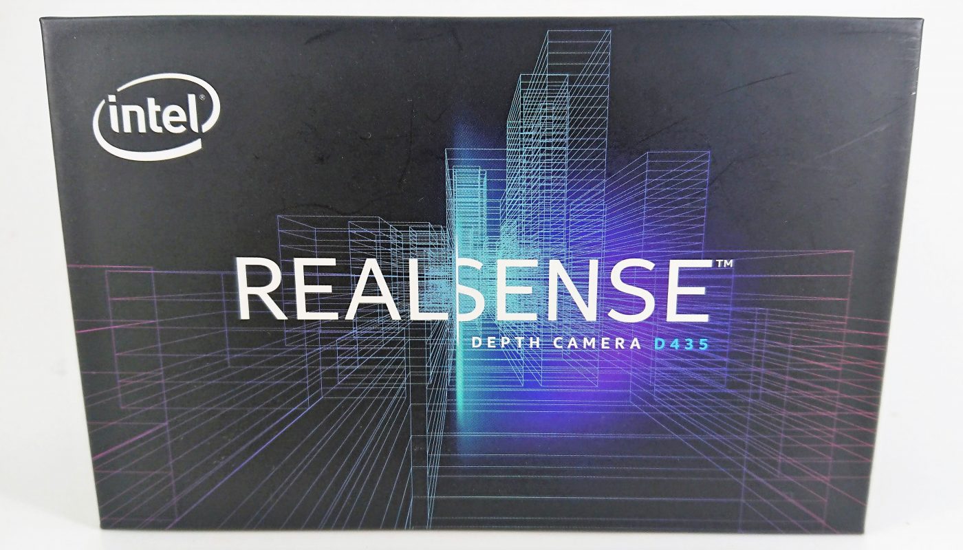 【開箱評測】Intel RealSense D435 開箱與簡易測試 - CAVEDU教育團隊技術部落格