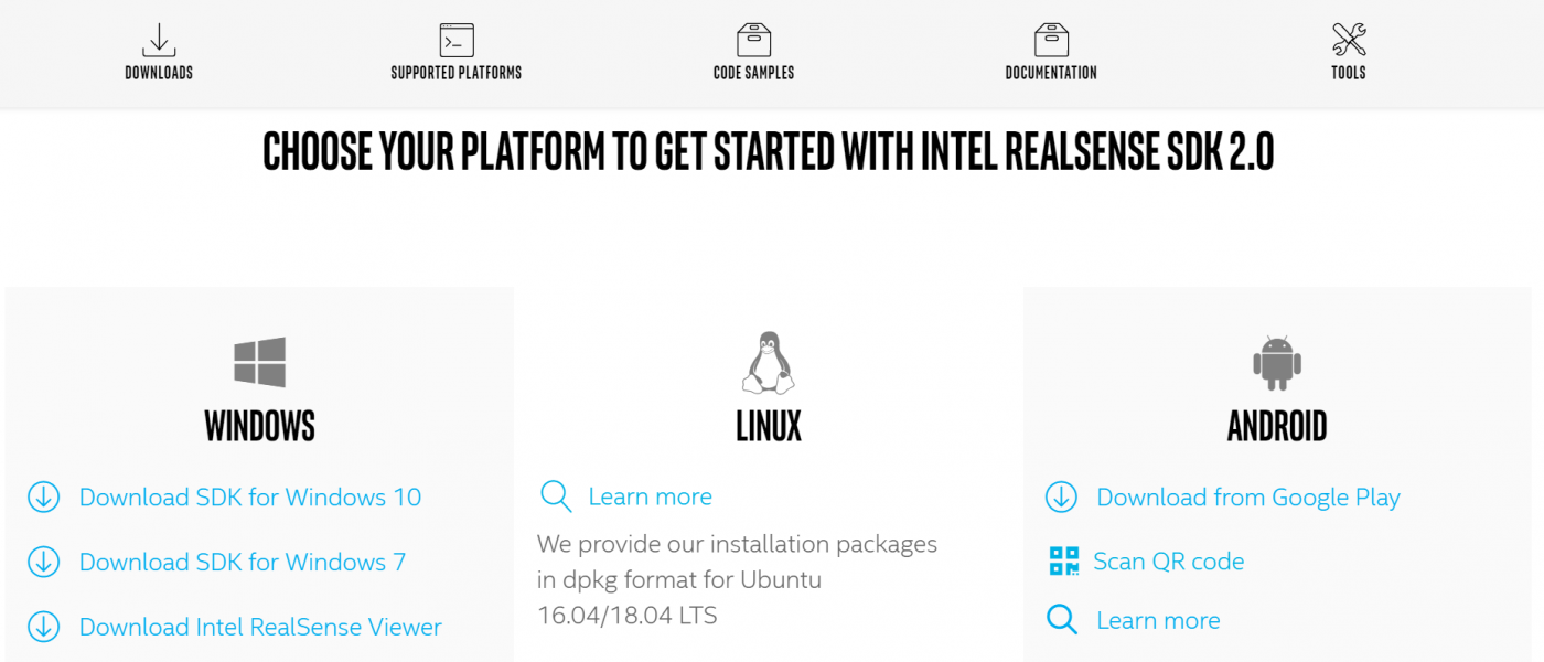 【開箱評測】Intel RealSense D435 開箱與簡易測試 - CAVEDU教育團隊技術部落格