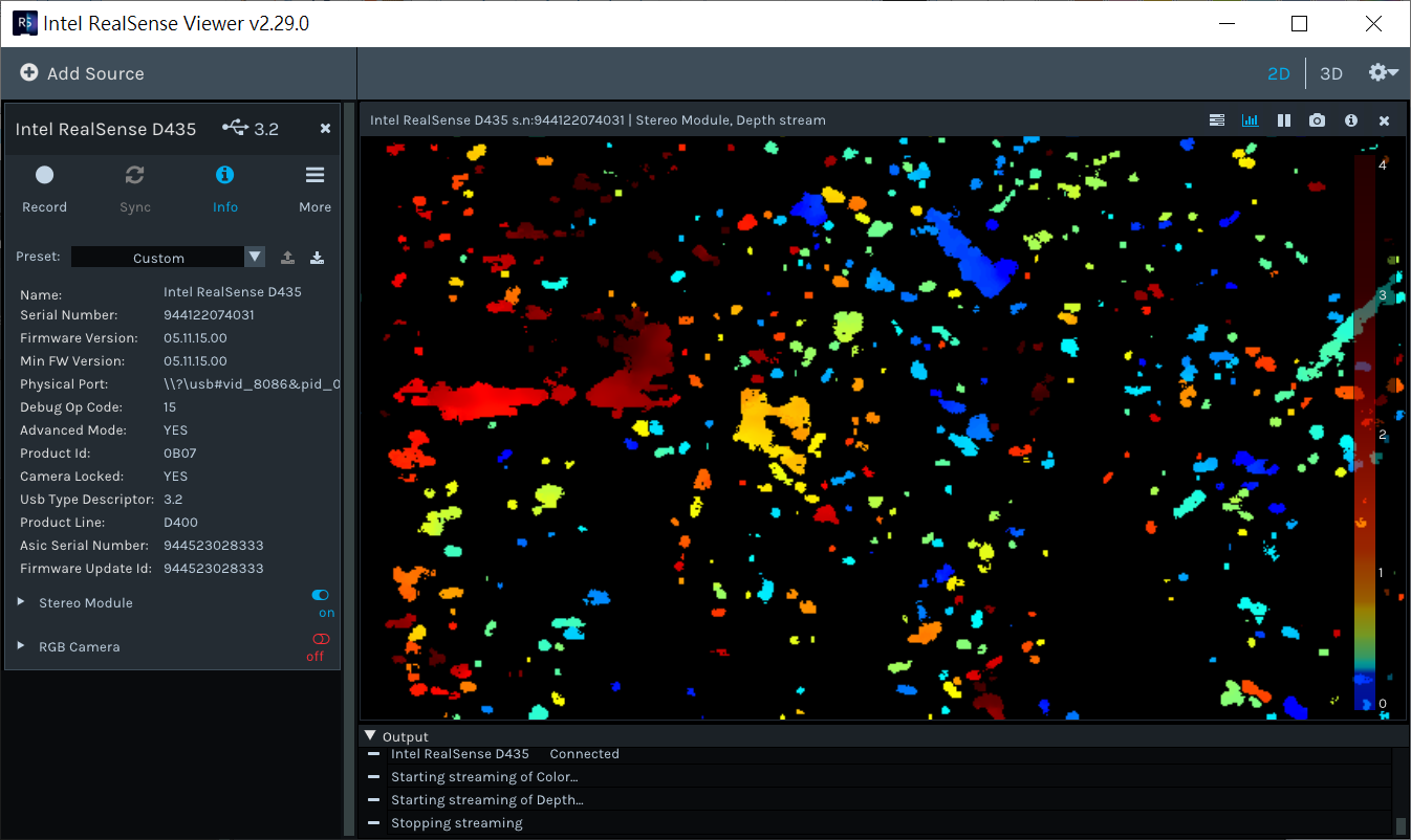 【開箱評測】Intel RealSense D435 開箱與簡易測試 - CAVEDU教育團隊技術部落格
