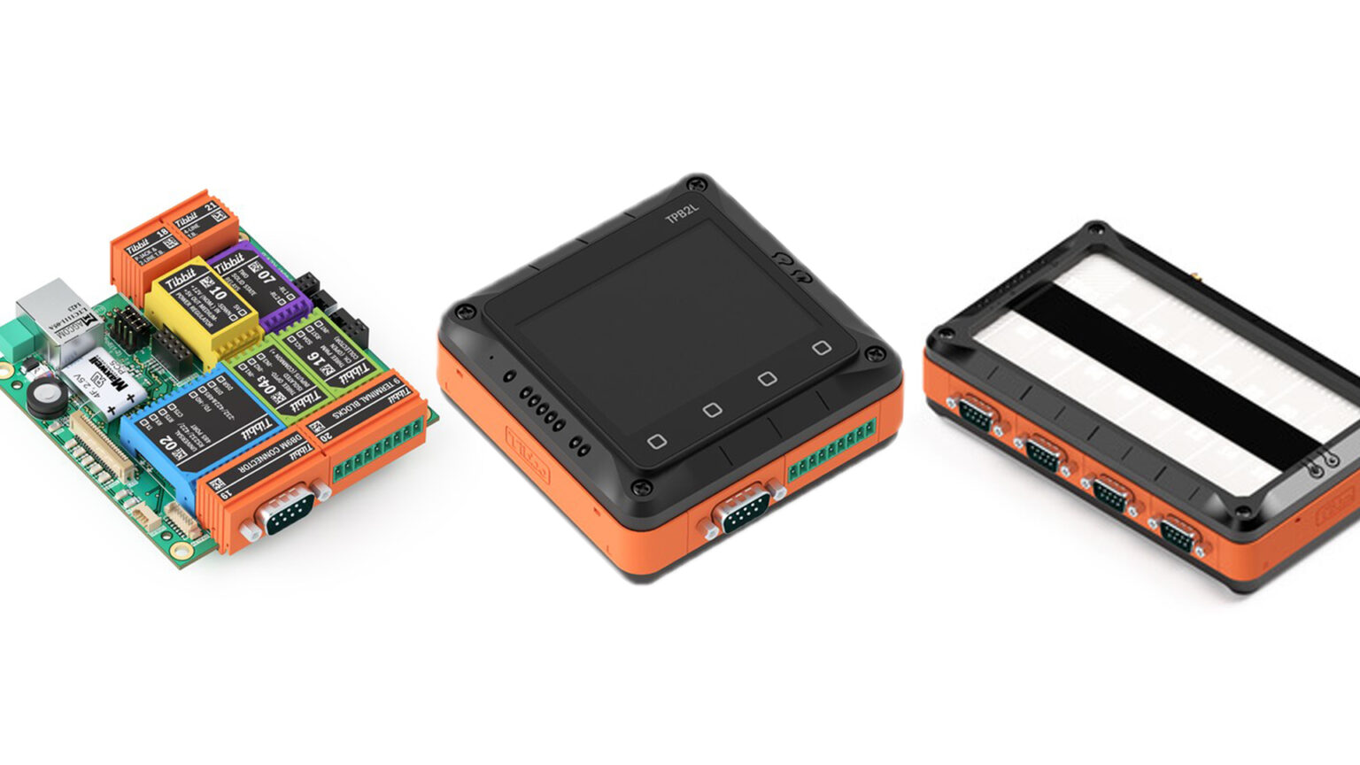 【開箱評測】集博科技Tibbo Technology公司 TPS系統裝置開箱介紹 - CAVEDU教育團隊技術部落格