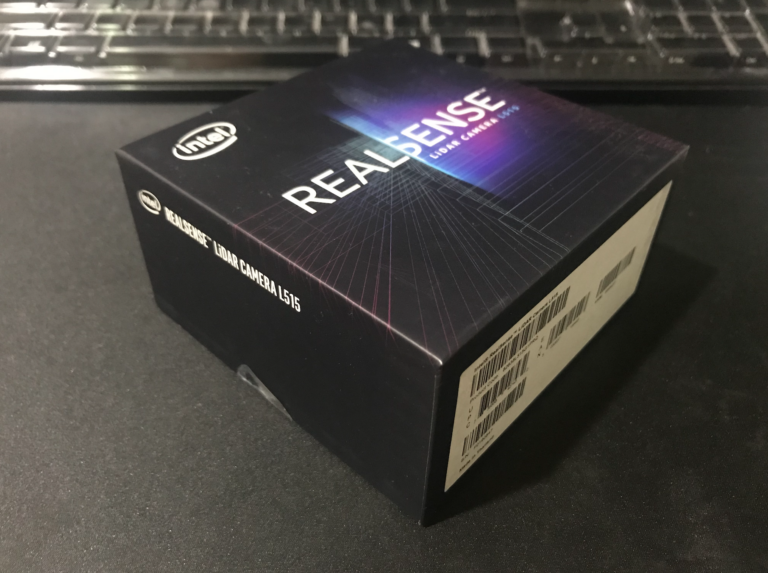 【開箱】Intel RealSense L515 光達深度攝影機開箱介紹 - CAVEDU教育團隊技術部落格