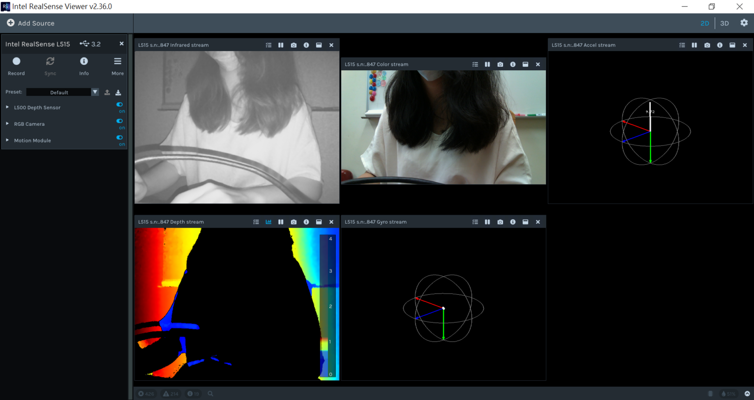【開箱】Intel RealSense L515 光達深度攝影機開箱介紹 - CAVEDU教育團隊技術部落格