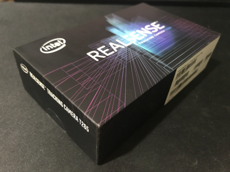 Intel RealSense T265 追蹤攝影機介紹及應用範例 - CAVEDU教育團隊技術部落格
