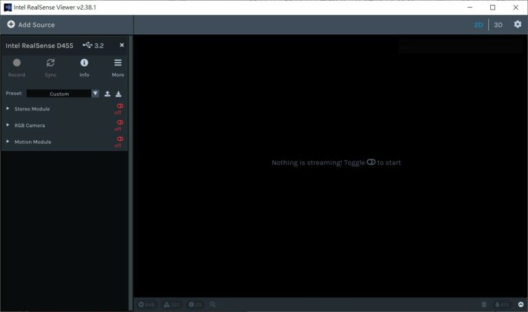 【開箱評測】Intel RealSense D455 開箱與 RealSense Viewer 測試 - CAVEDU教育團隊技術部落格