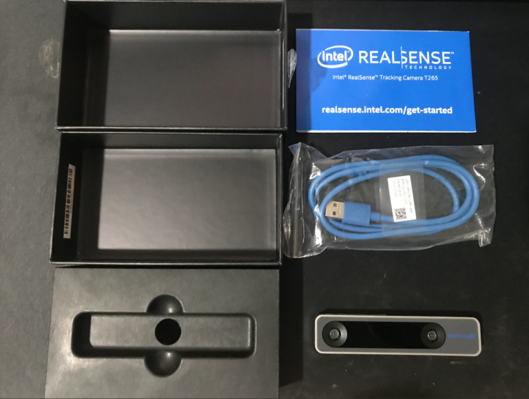 Intel RealSense T265 追蹤攝影機介紹及應用範例 - CAVEDU教育團隊技術部落格