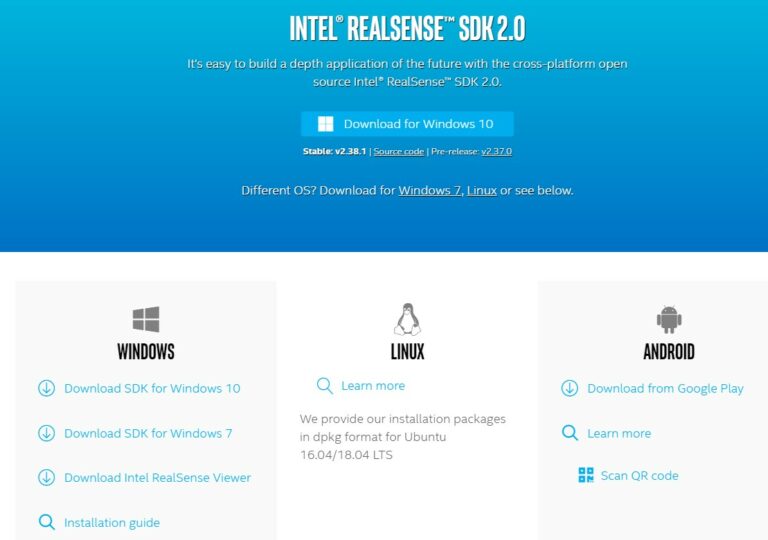 【開箱評測】Intel RealSense D455 開箱與 RealSense Viewer 測試 - CAVEDU教育團隊技術部落格