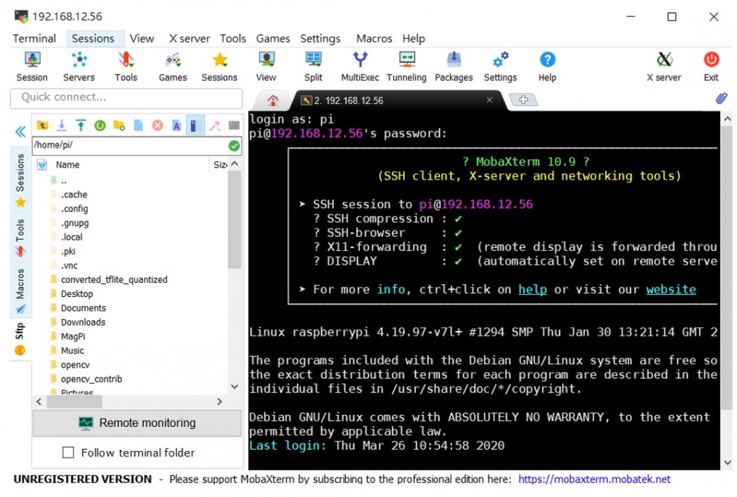 使用Google Teachable Machine 來實現Raspberry Pi 4 的影像分類推論 - CAVEDU教育團隊技術部落格