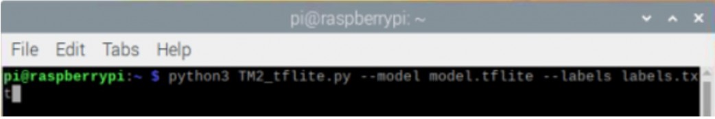 使用Google Teachable Machine 來實現Raspberry Pi 4 的影像分類推論 - CAVEDU教育團隊技術部落格