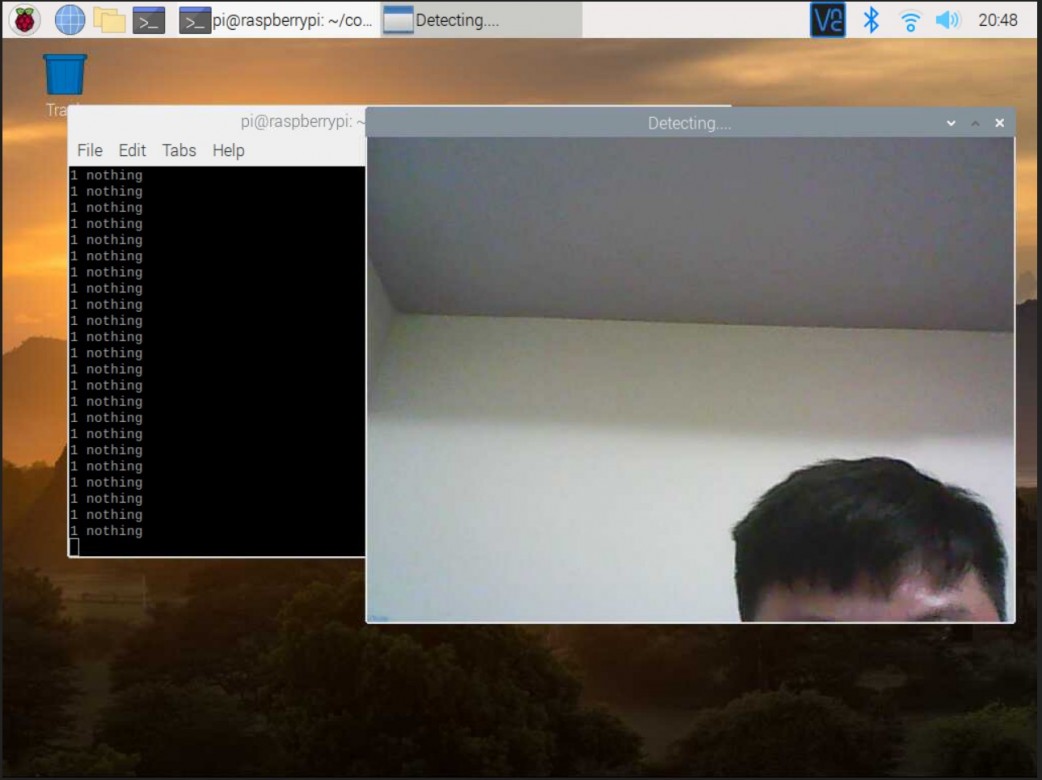 使用Google Teachable Machine 來實現Raspberry Pi 4 的影像分類推論 - CAVEDU教育團隊技術部落格