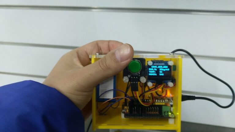 教學直擊！LinkIt™ 7697空氣品質偵測並上傳MCS（空氣盒子） - CAVEDU教育團隊技術部落格