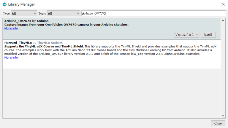 Teachable Machine 嵌入式神經網路 - Arduino 也可以做視覺分類！ - CAVEDU教育團隊技術部落格