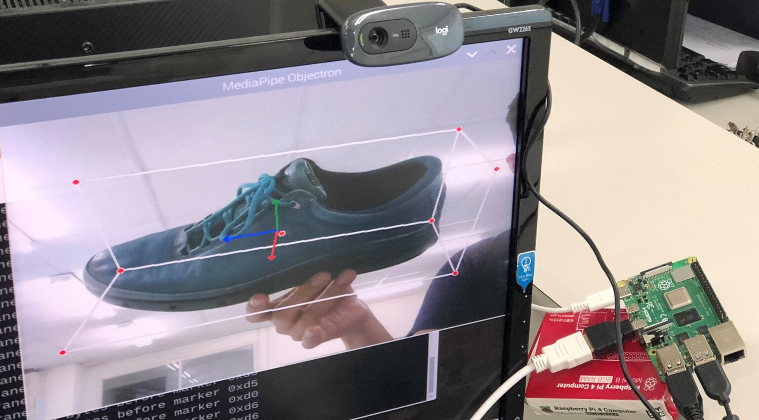 Raspberry Pi 安裝 Google Mediapipe，3分鐘完成！ - CAVEDU教育團隊技術部落格