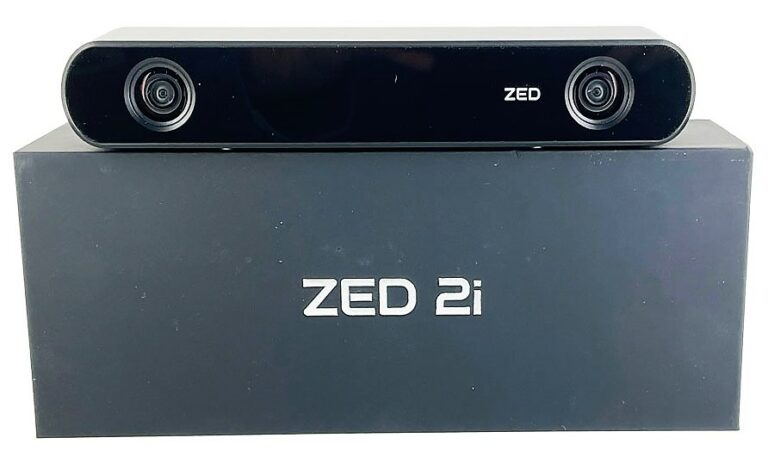 [ZED深度攝影機系列] 認識 ZED 2i 深度攝影機 - CAVEDU教育團隊技術部落格