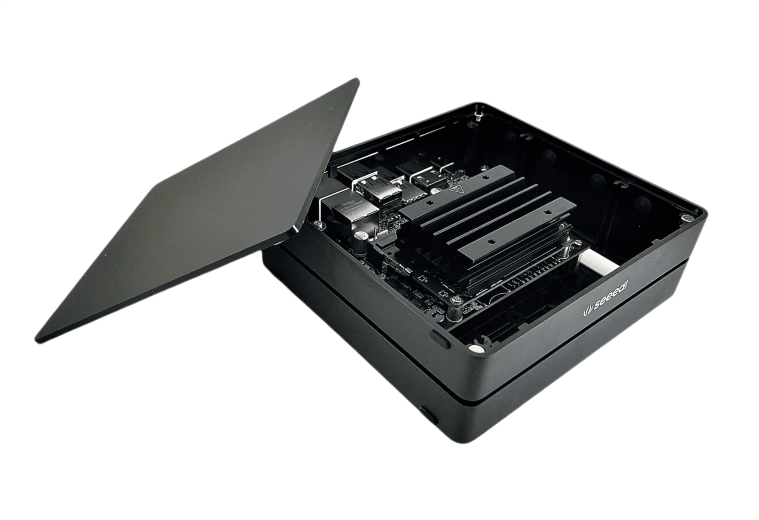 [技術教學文]RK-reComputer J1010 (安裝 Jetson Nano 4GB運算模組) 如何移動到記憶卡開機教學 ...