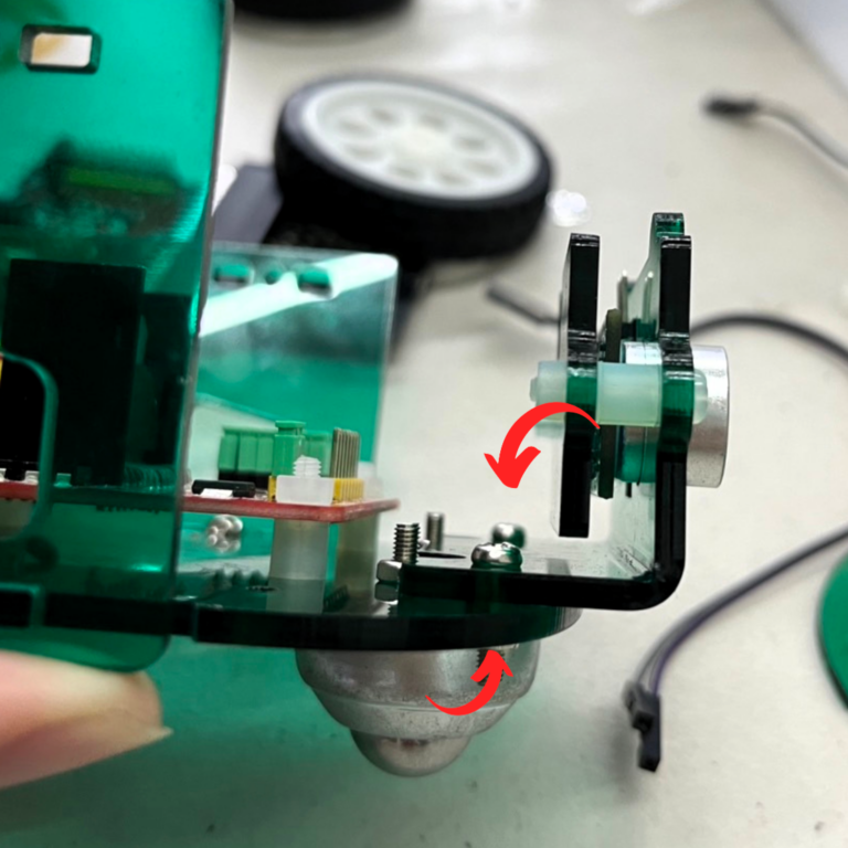 RK-micro:bit 機器人 - 組裝說明 - CAVEDU教育團隊技術部落格