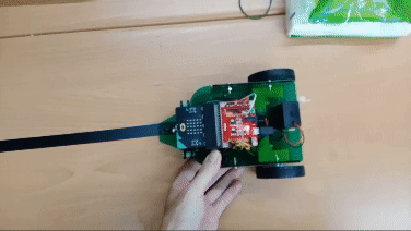 RK-micro:bit robot - line-following programming tutorial(MakeCode) - CAVEDU教育團隊技術部落格