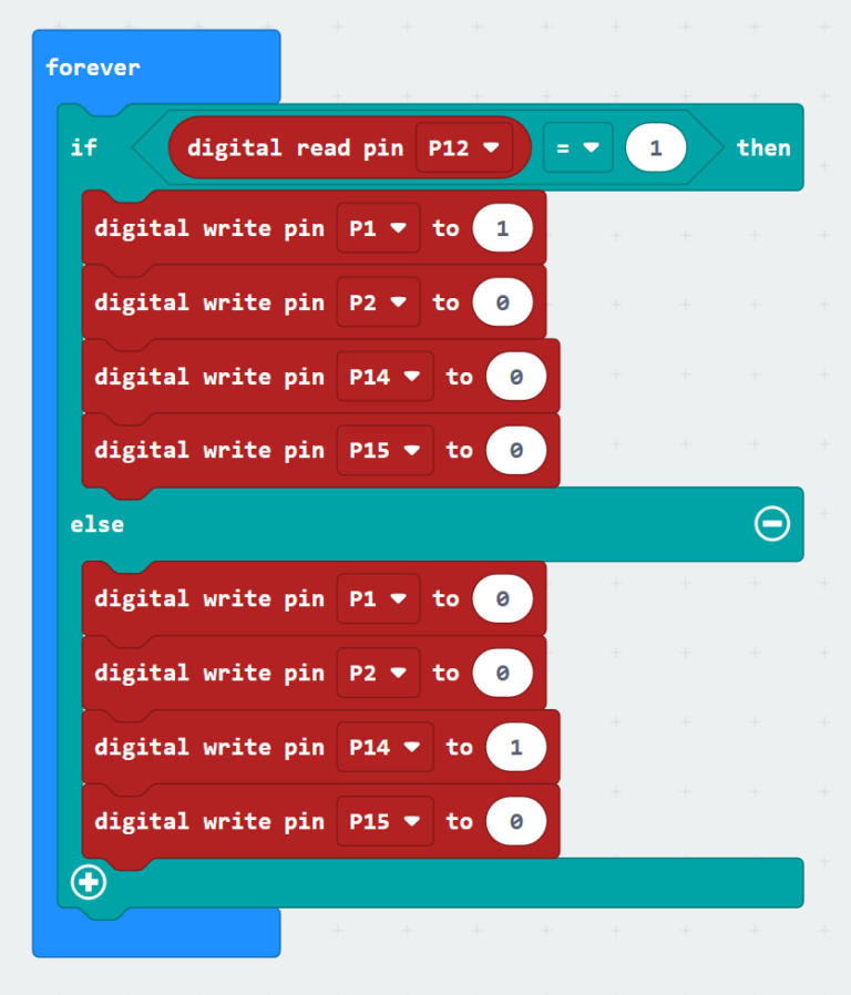 RK-micro:bit 機器人 – 循線前進程式教學 (MakeCode) - CAVEDU教育團隊技術部落格