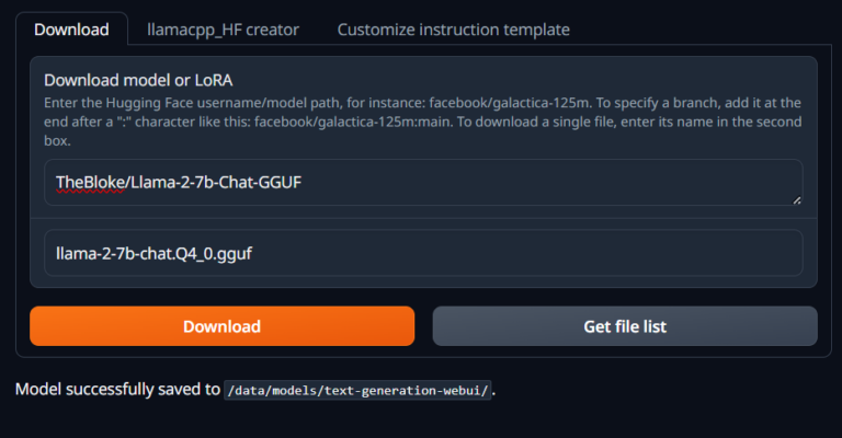NVIDIA Jetson AI Lab範例：text-generation-webui - CAVEDU教育團隊技術部落格