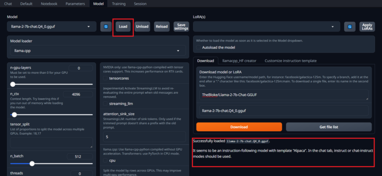 NVIDIA Jetson AI Lab範例：text-generation-webui - CAVEDU教育團隊技術部落格