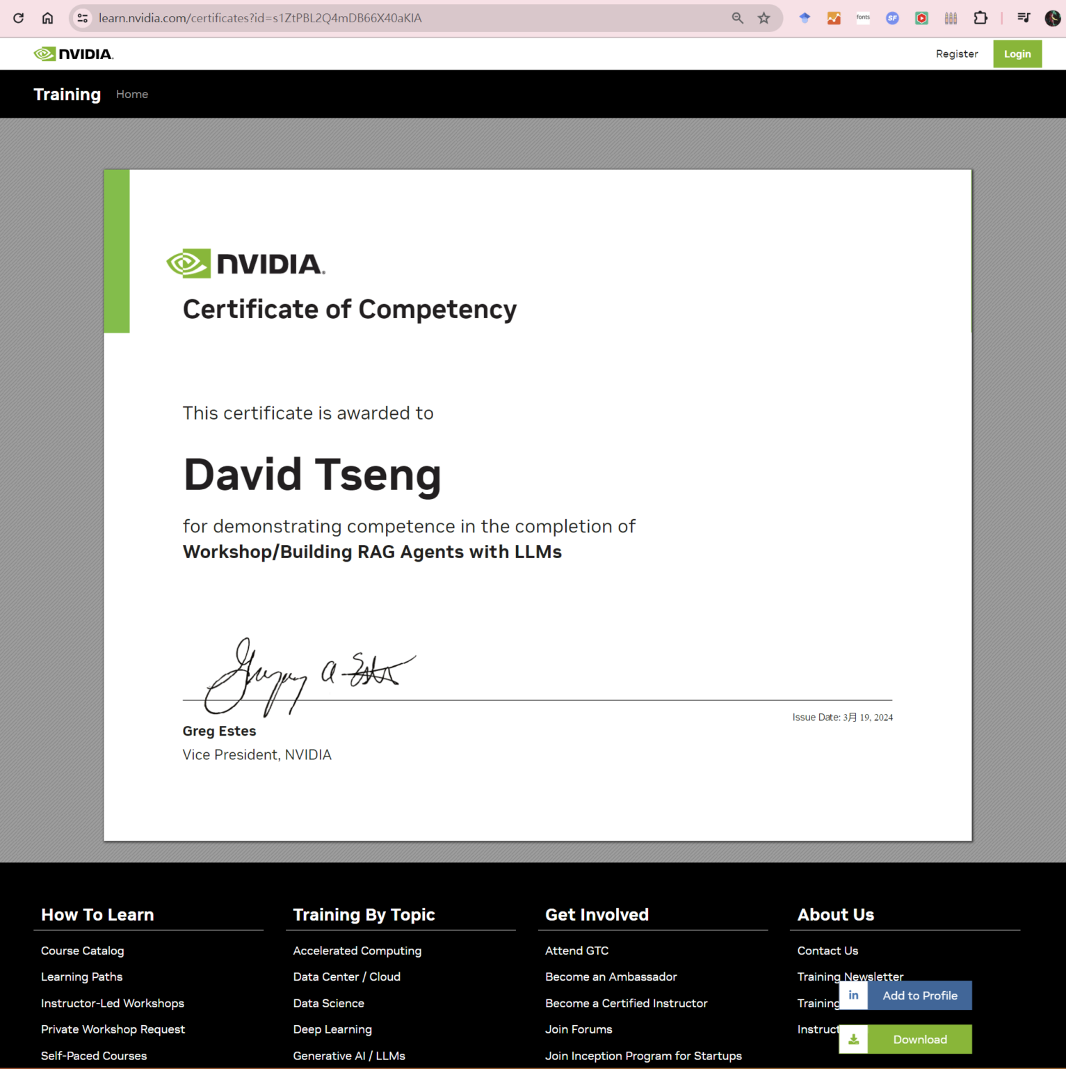 NVIDIA 深度學習機構有哪些優質課程？英文版與正體中文版有何不同？ - CAVEDU教育團隊技術部落格