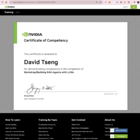 NVIDIA 深度學習機構有哪些優質課程？英文版與正體中文版有何不同？ - CAVEDU教育團隊技術部落格