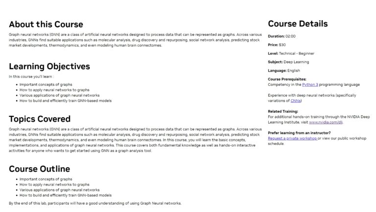 NVIDIA 深度學習機構有哪些優質課程？英文版與正體中文版有何不同？ - CAVEDU教育團隊技術部落格