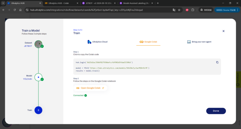 YOLO V8雲端訓練模型資料-在Google Colab上的操作SOP - CAVEDU教育團隊技術部落格