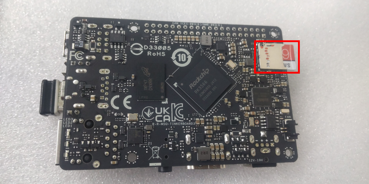 【開箱】華碩 ASUS Tinker Board 3S開箱、系統安裝教學文 - CAVEDU教育團隊技術部落格
