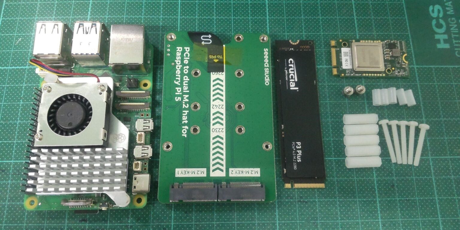 在Raspberry Pi 5使用SSD固態硬碟手把手開機教學 - CAVEDU教育團隊技術部落格